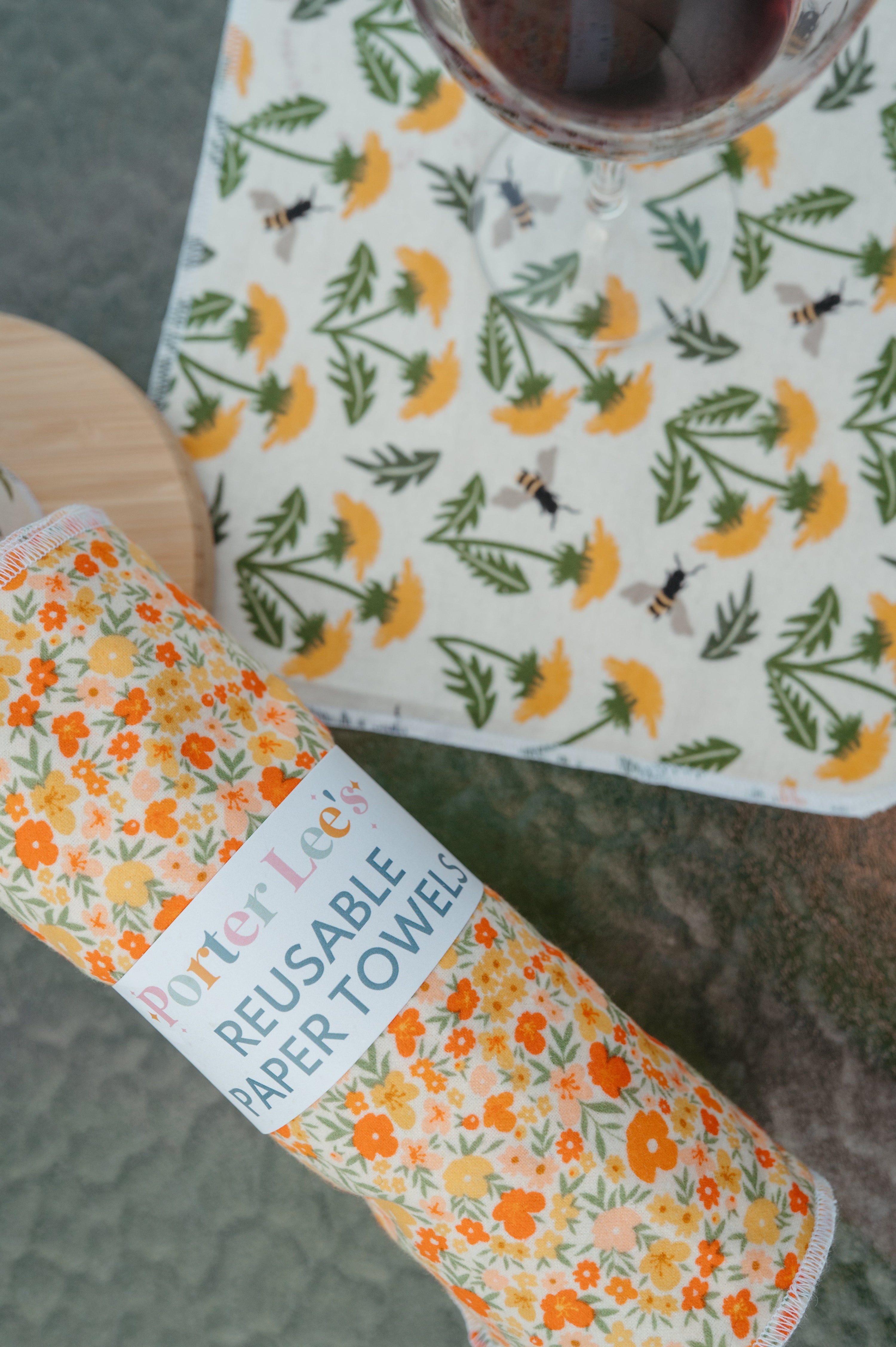 How Many Reusable Paper Towels Should You Start With? – Porter Lee's