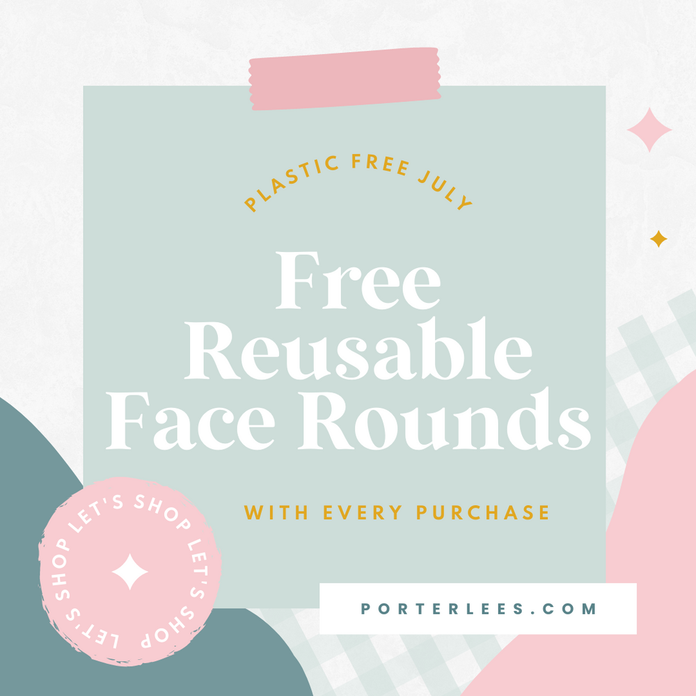 Porter Lee's Reusables -- All Things Reusable -- Eco Friendly Shop