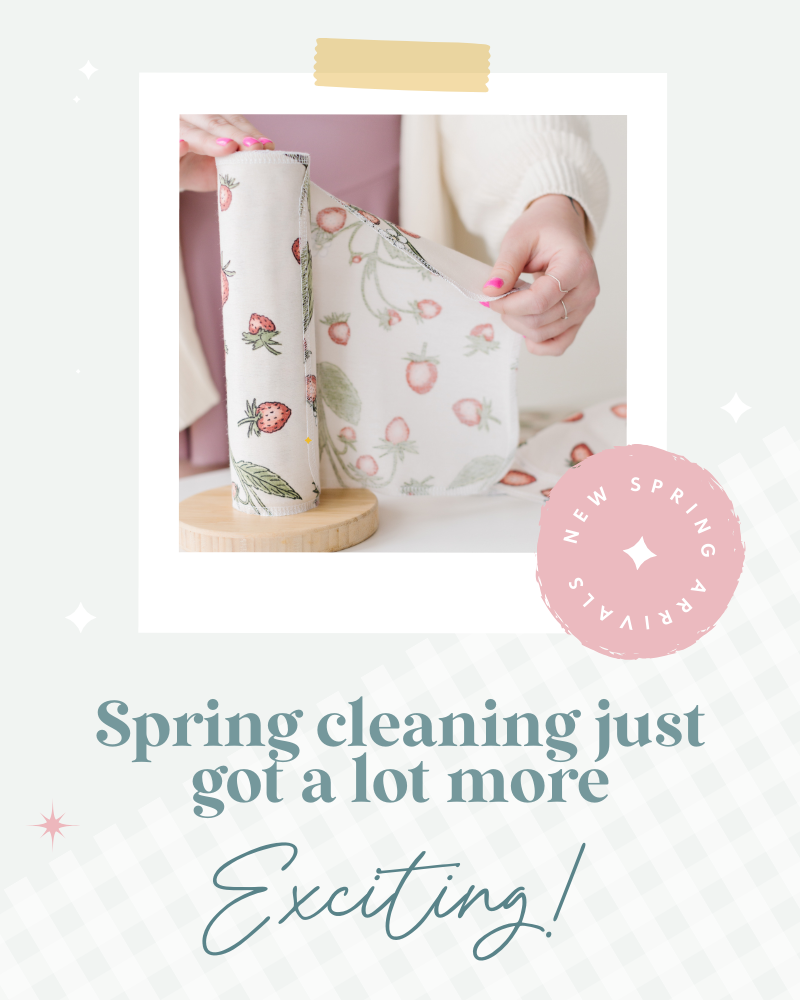 Porter Lee's Reusables -- All Things Reusable -- Eco Friendly Shop