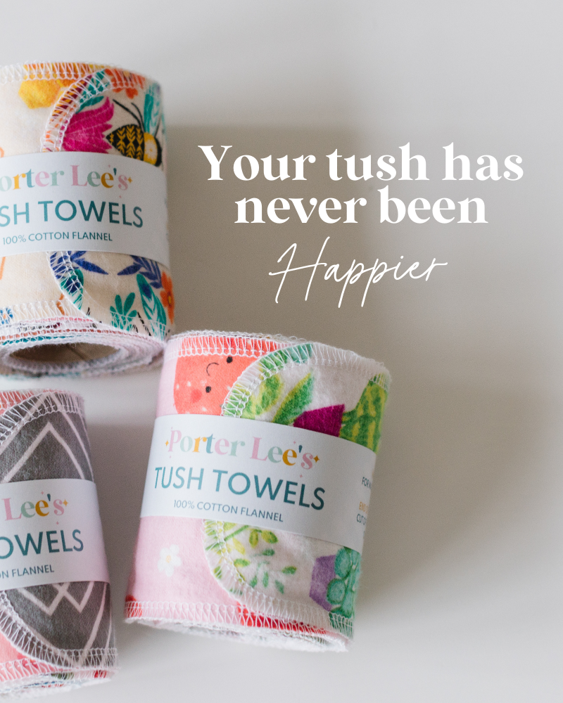 Porter Lee's Reusables -- All Things Reusable -- Eco Friendly Shop