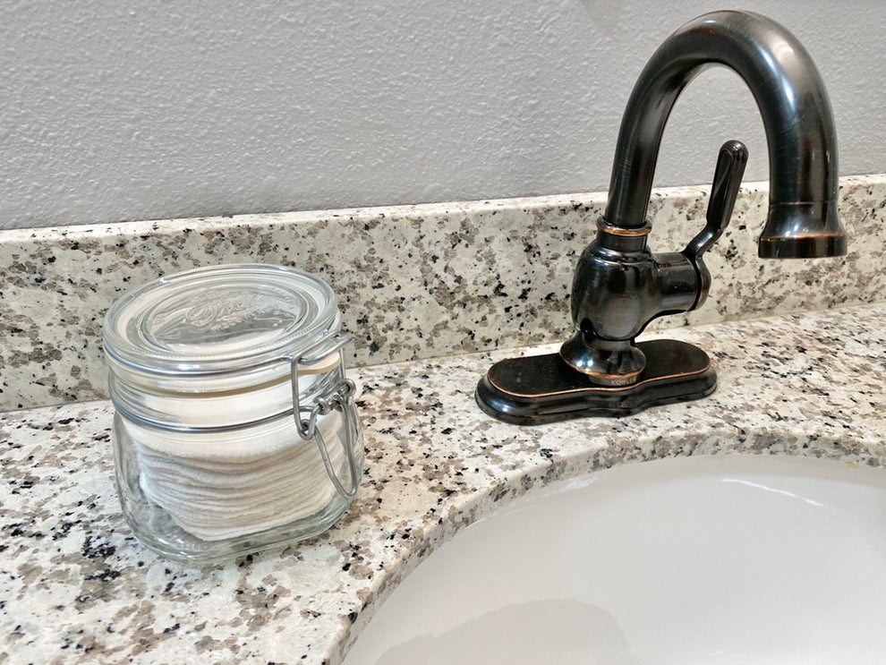 Reusable Face Rounds – Porter Lee's